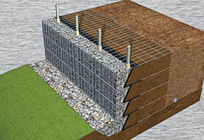 Rock Pro - Retaining Systems